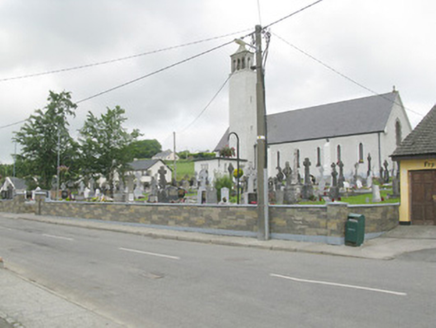 Our Lady of the Assumption Roman Catholic Church, MOUNTCOLLINS ...