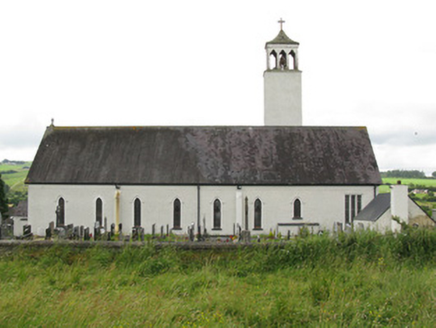 Our Lady of the Assumption Roman Catholic Church, MOUNTCOLLINS ...