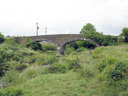 Mountcollins Bridge, Mountcollins, LIMERICK - Buildings of Ireland