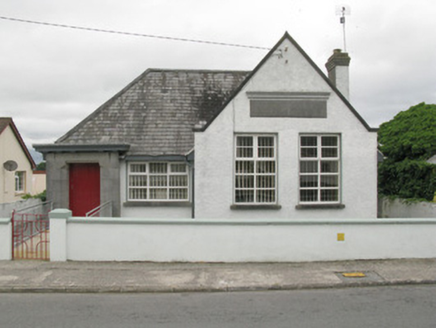 Broadford Carnegie Library, Broadford, LIMERICK - Buildings of Ireland