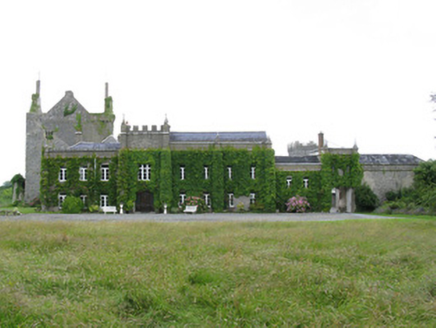 Springfield Castle, LIMERICK - Buildings of Ireland