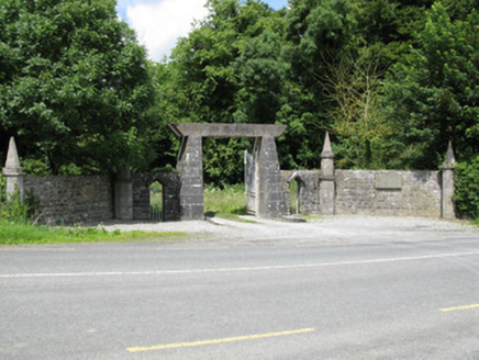 Springfield Castle, LIMERICK - Buildings of Ireland