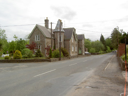 Dundrum Garda Síochána Station, GARRYDUFF EAST, Dundrum, TIPPERARY ...