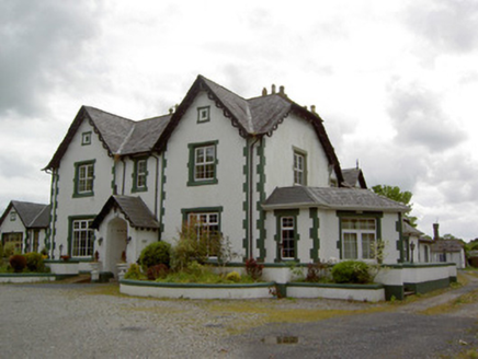 Able Manor, DUNDRUM, Dundrum, TIPPERARY SOUTH - Buildings of Ireland