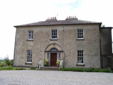 Golden Rectory, MOANTEEN, Golden, TIPPERARY SOUTH - Buildings of Ireland