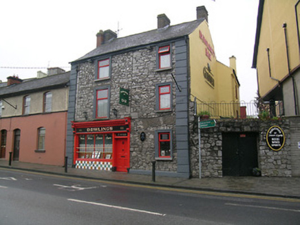 Dowling's, 46 Main Street, CASHEL, Cashel, TIPPERARY SOUTH - Buildings ...