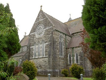 Saint Ailbe's Church, EMLY, Emly, TIPPERARY SOUTH - Buildings of Ireland