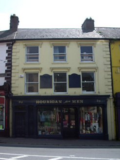 37 Main Street, TOWN LOT, Tipperary, TIPPERARY SOUTH - Buildings of Ireland