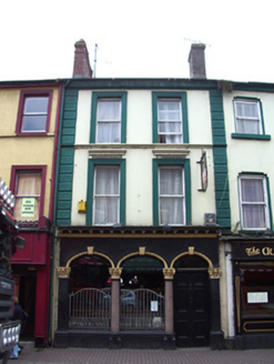 7 Main Street, TOWN LOT, Tipperary, TIPPERARY SOUTH - Buildings of Ireland