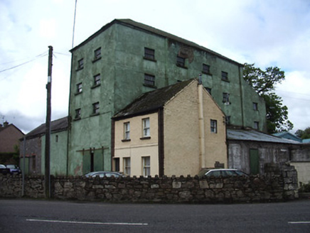 BANSHA WEST, Bansha, TIPPERARY SOUTH - Buildings of Ireland