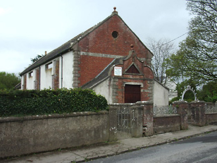 Bansha Public Hall, BALLINLOUGH WEST, Bansha, TIPPERARY SOUTH ...
