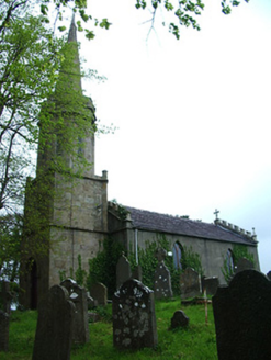 Bansha Church (Templeneiry), BANSHA WEST, Bansha, TIPPERARY SOUTH ...