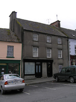 Main Street, FETHARD, Fethard, TIPPERARY SOUTH - Buildings of Ireland