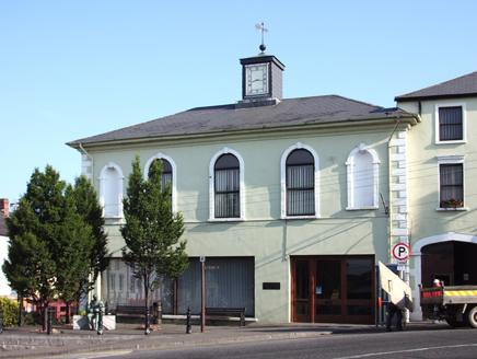 Cahir Town Hall, The Square, Church Street, TOWNPARKS (CAHER PR), Cahir ...