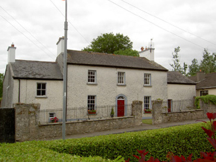 Lake View, MARLFIELD, Marlfield, TIPPERARY SOUTH - Buildings of Ireland
