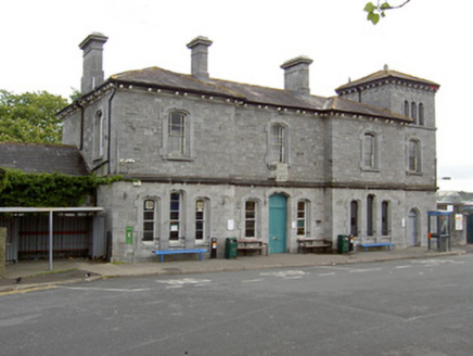 Clonmel Railway Station, Prior Park Road, Thomas Street, BURGAGERY ...