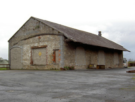 Clonmel Railway Station, Prior Park Road, Thomas Street, BURGAGERY ...