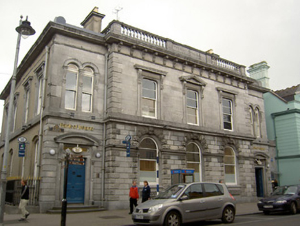 Bank of Ireland, Parnell Street, Nelson Street, BURGAGERY-LANDS WEST ...
