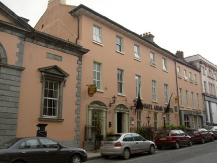 Provincial Bank of Ireland, Sarsfield Street, BURGAGERY-LANDS WEST ...