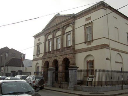 Clonmel Courthouse, Nelson Street, Wellington Street, BURGAGERY-LANDS ...