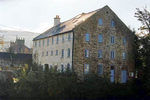 Stretches Island, OLDBRIDGE, Clonmel, TIPPERARY SOUTH - Buildings of ...