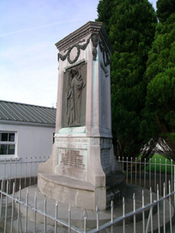 Kickham Barracks, Davis Road, BURGAGERY-LANDS WEST, Clonmel, TIPPERARY ...