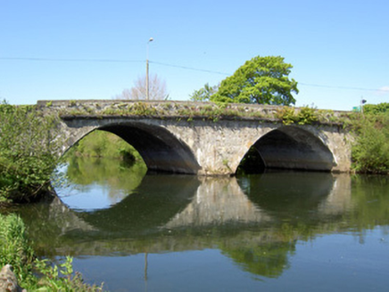 Workhouse Bridge, GREENAN, Clonmel, TIPPERARY SOUTH - Buildings of Ireland