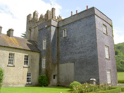 Killough Castle, KILLOUGH (GAILE PR), TIPPERARY SOUTH - Buildings of ...