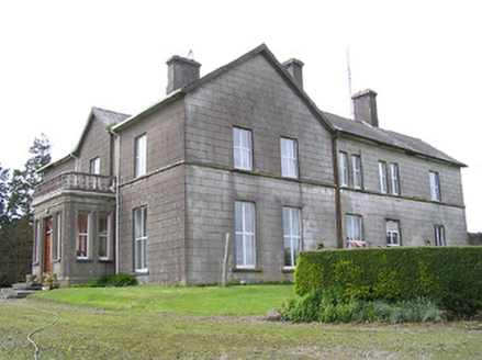 Coalbrook House, COALBROOK, Coalbrook, TIPPERARY SOUTH - Buildings of ...