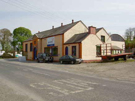Ballingarry Creamery, BALLINGARRY LOWER, TIPPERARY SOUTH - Buildings of ...