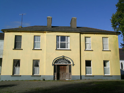 Ballingarry Presentation Convent, BALLINGARRY LOWER, TIPPERARY SOUTH ...
