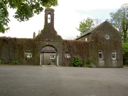 Willmount, SHANGARRY, TIPPERARY SOUTH - Buildings of Ireland
