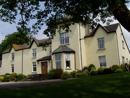 Ballygriffin House, BALLYGRIFFIN (BALLYGRIFFIN PR), TIPPERARY SOUTH ...
