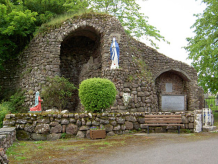 LATTIN WEST, Lattin, TIPPERARY SOUTH - Buildings of Ireland