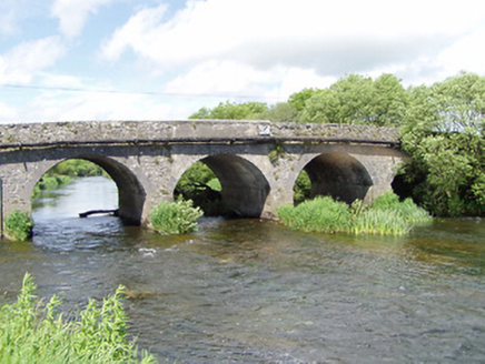 New Bridge, SUIRVILLE, TIPPERARY SOUTH - Buildings of Ireland