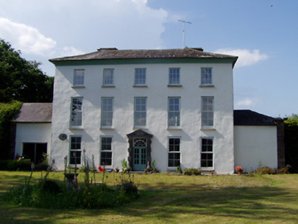 Kilmoyler House, KILMOYLER, TIPPERARY SOUTH - Buildings of Ireland