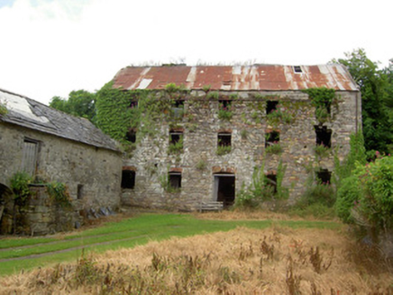GRAIGUE (BALLYGIBBON PR), Graigue, TIPPERARY SOUTH - Buildings of Ireland