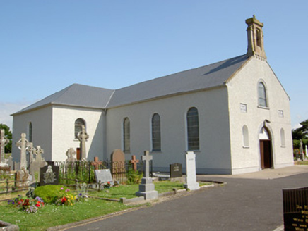 Saint Nicholas's Catholic Church, PARK (TULLAGHMELAN PR), Grange ...