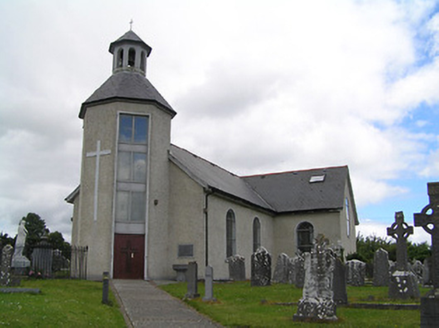 Catholic Church of Saint John the Baptist, POWERSTOWN, Powerstown ...