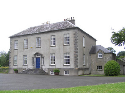 Ballingarrane House, BALLINGARRANE, TIPPERARY SOUTH - Buildings of Ireland