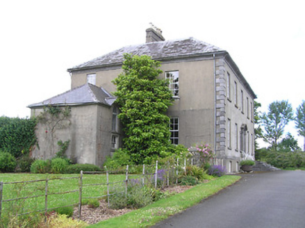 Ballingarrane House, BALLINGARRANE, TIPPERARY SOUTH - Buildings of Ireland