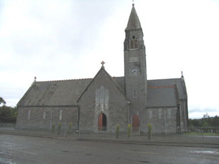 Catholic Church of the Immaculate Conception, SLEVOIR, Terryglass ...