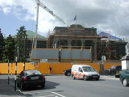 Nenagh Courthouse, Banba Square, NENAGH NORTH, Nenagh, TIPPERARY NORTH ...