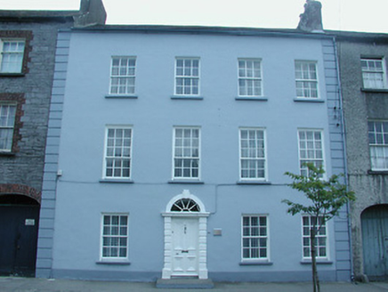 20 Summer Hill, NENAGH NORTH, Nenagh, TIPPERARY NORTH - Buildings of ...