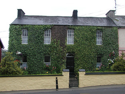 Main Street, NEWPORT, Newport, TIPPERARY NORTH - Buildings of Ireland