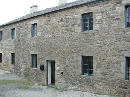 Newport Courthouse, Custom Gap Road, TULLOW (KILVELLANE PR), Newport ...