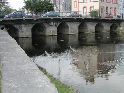 Barry's Bridge, THURLES TOWNPARKS, Thurles, TIPPERARY NORTH - Buildings ...