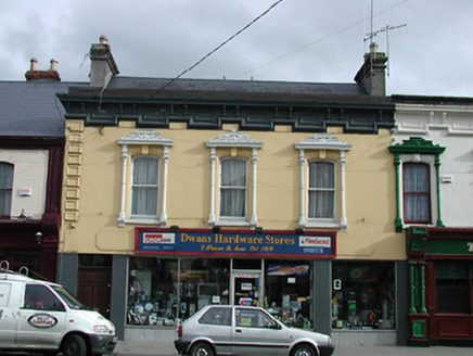 Cathedral Street, THURLES TOWNPARKS, Thurles, TIPPERARY NORTH ...