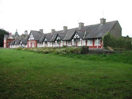 1-10 Stanwix Almshouses, Kickham Street, THURLES TOWNPARKS, Thurles ...