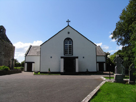 Saint Ruadhan's Catholic Church, LORRHA, Lorrha, TIPPERARY NORTH ...